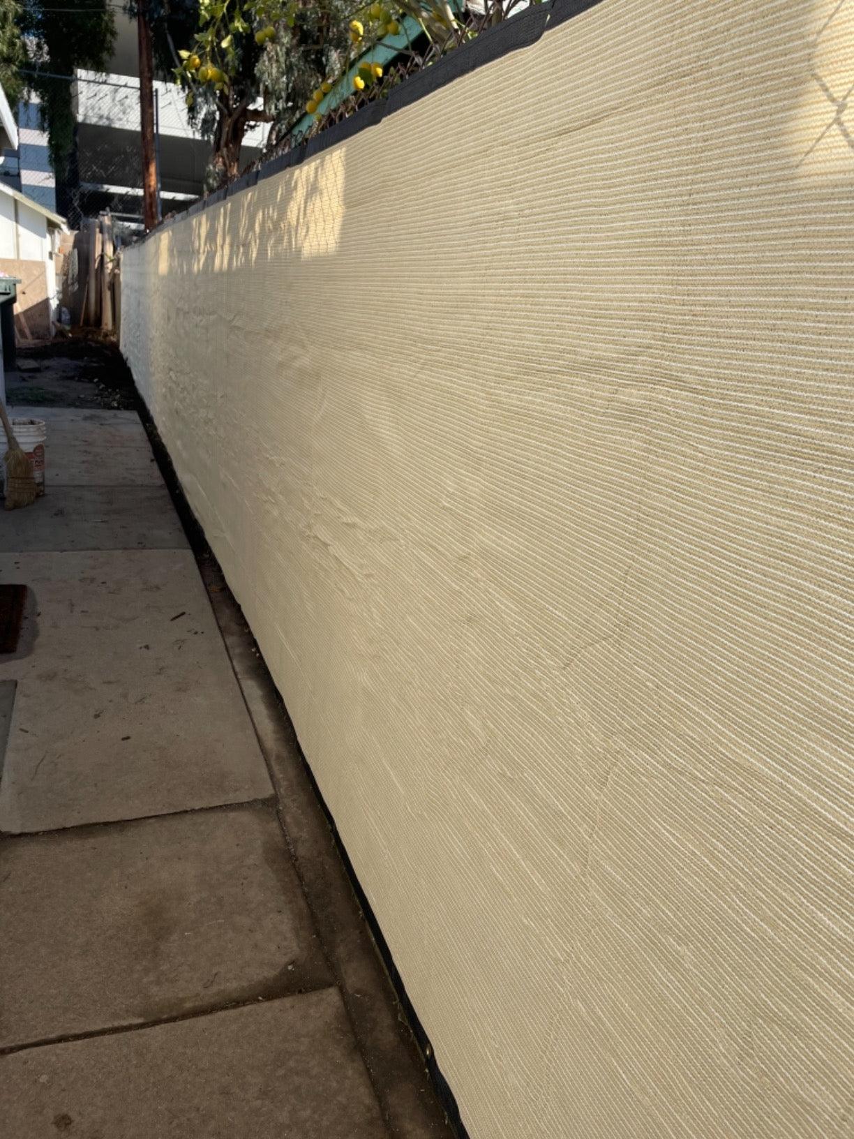 Privacy Fence Screens